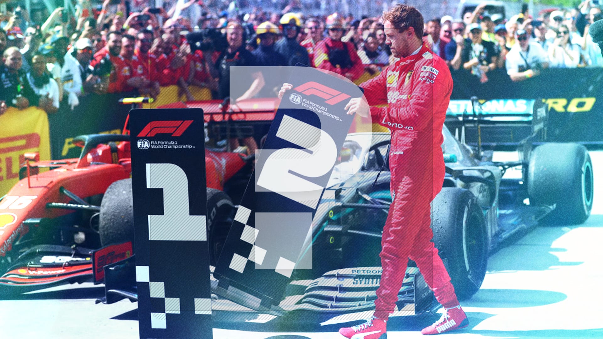 THIS WEEK IN F1: 10 quiz questions on all the F1 news ahead of the Canadian Grand Prix | Formula 1®